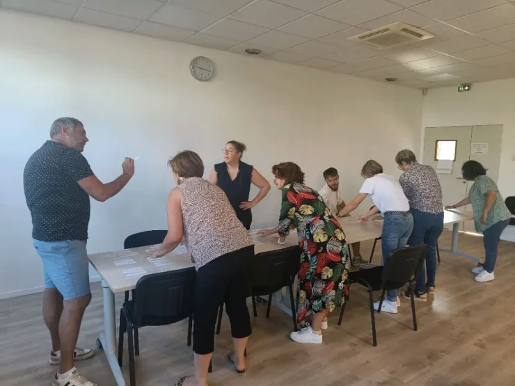Retour Sur La Formation Niveau 2 Mettre Son Projet Bien Vivre